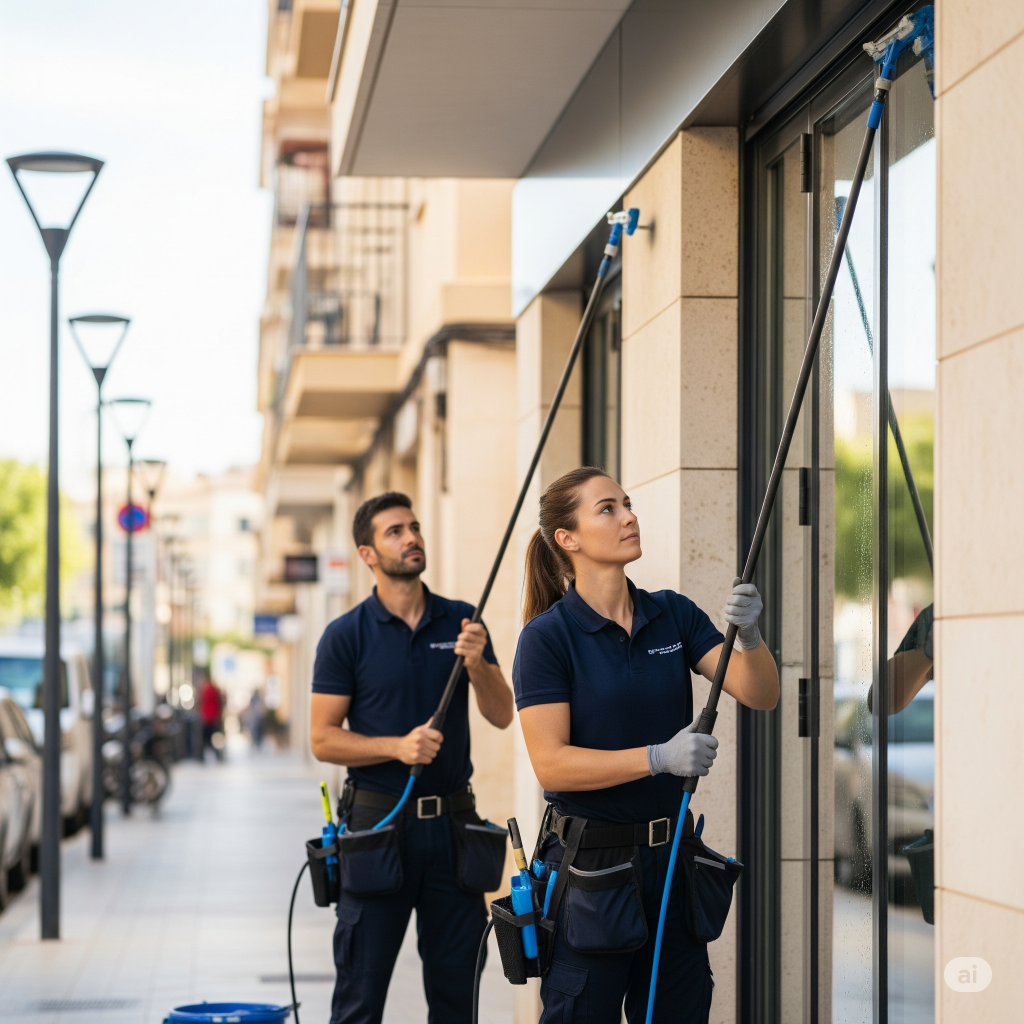 Servicios - REFLEX NOVA SERVICIOS DE LIMPIEZA